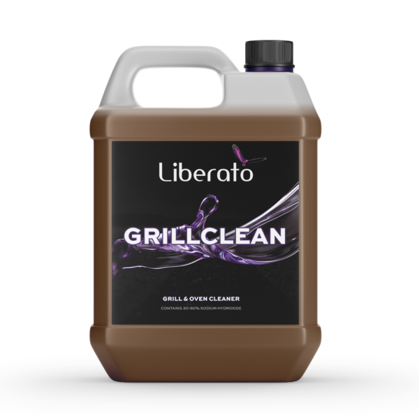 Grillclean | Liberato - Cleaning Solutions