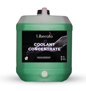 Green Coolant Concentrate | Liberato - Cleaning Solutions