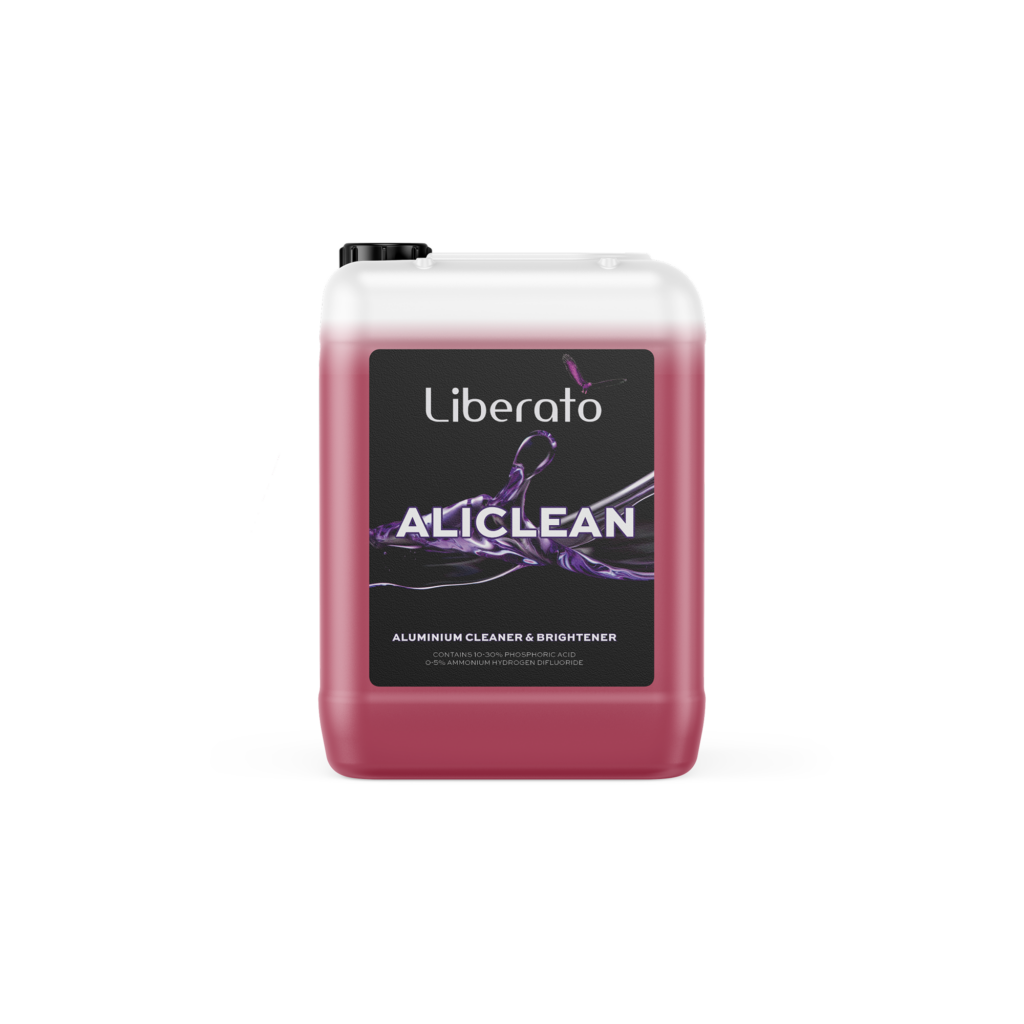 AliClean Aluminium Brightener | Liberato