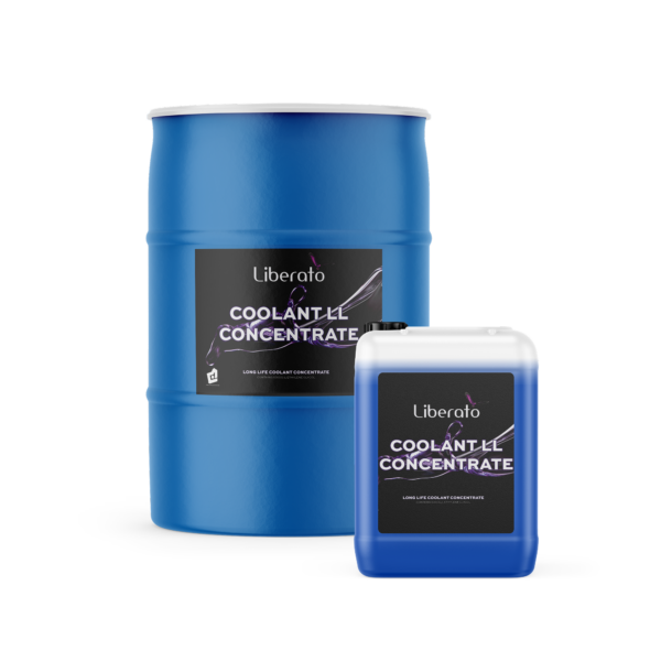 Blue PG Coolant - Long Life Concentrate | Liberato