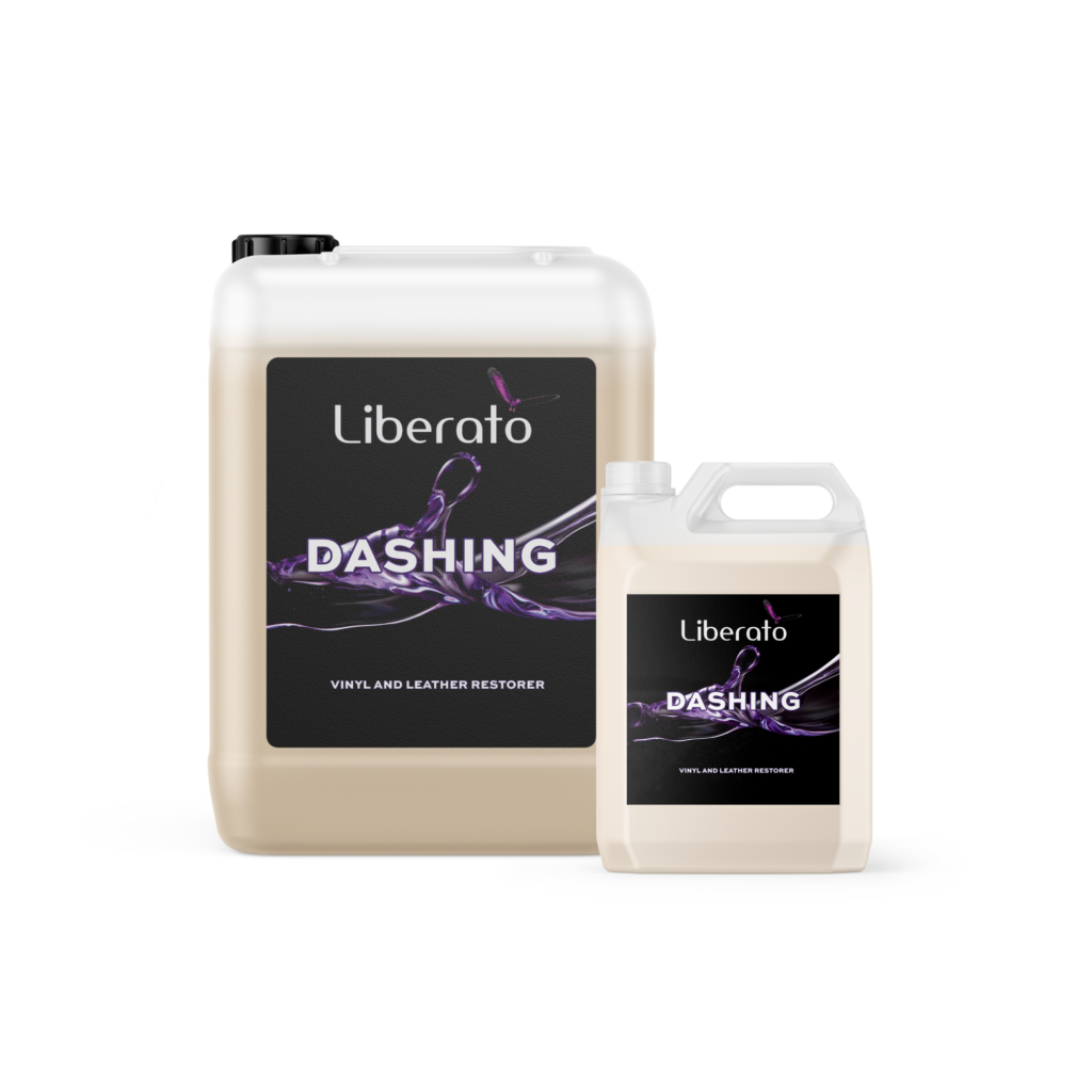 Dashing | Liberato - Cleaning Solutions