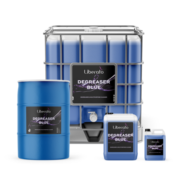 Degreaser Blue | Liberato - Cleaning Solutions