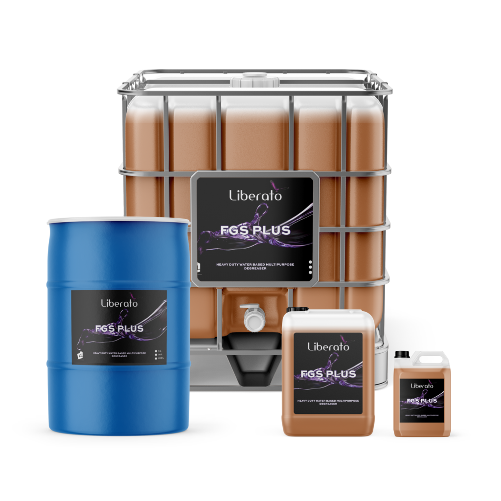 FGS Plus Degreaser | Liberato - Cleaning Solutions