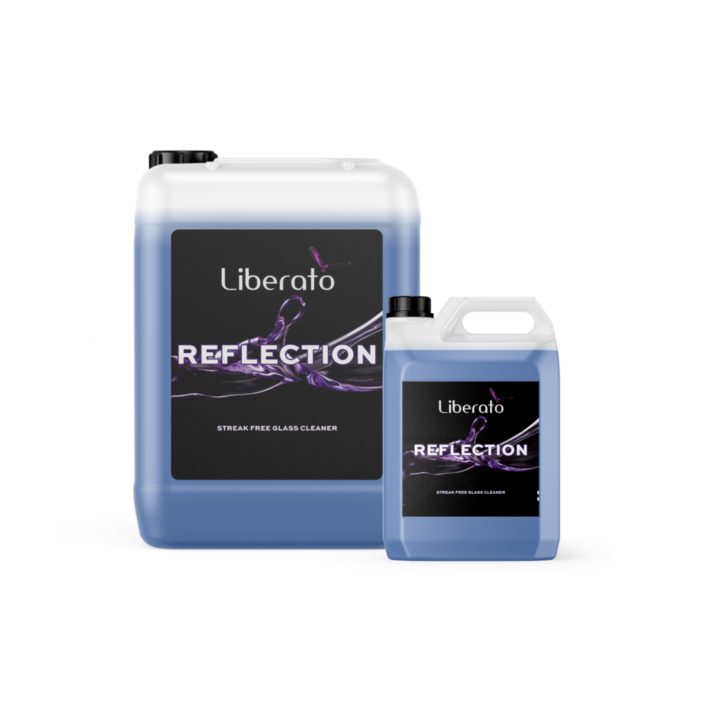 Reflection | Liberato - Cleaning Solutions